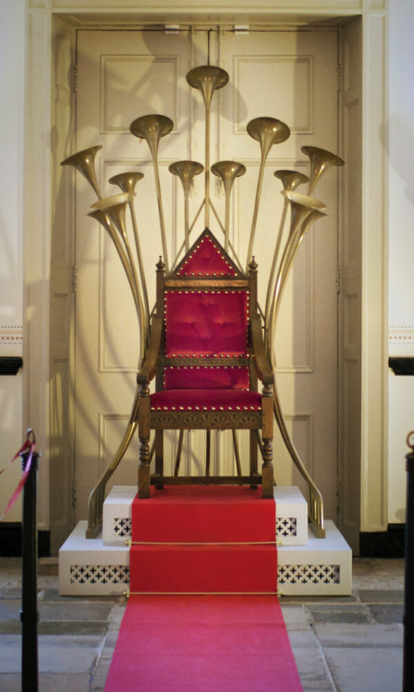 The Talking Throne - Mother Ultimate